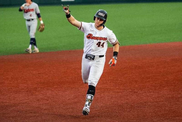 Oregon State baseball announces 2024 Schedule | Estacada News