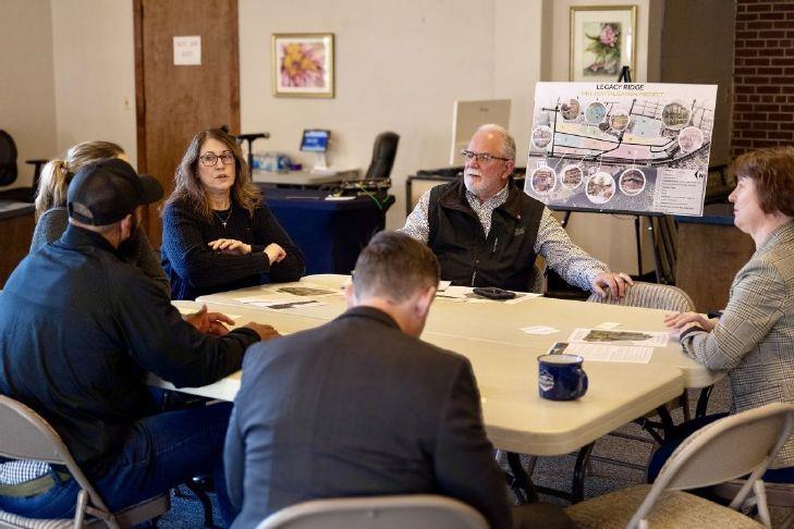 Sandy/Estacada state rep prioritizes ‘farm to table’ bills in first ...